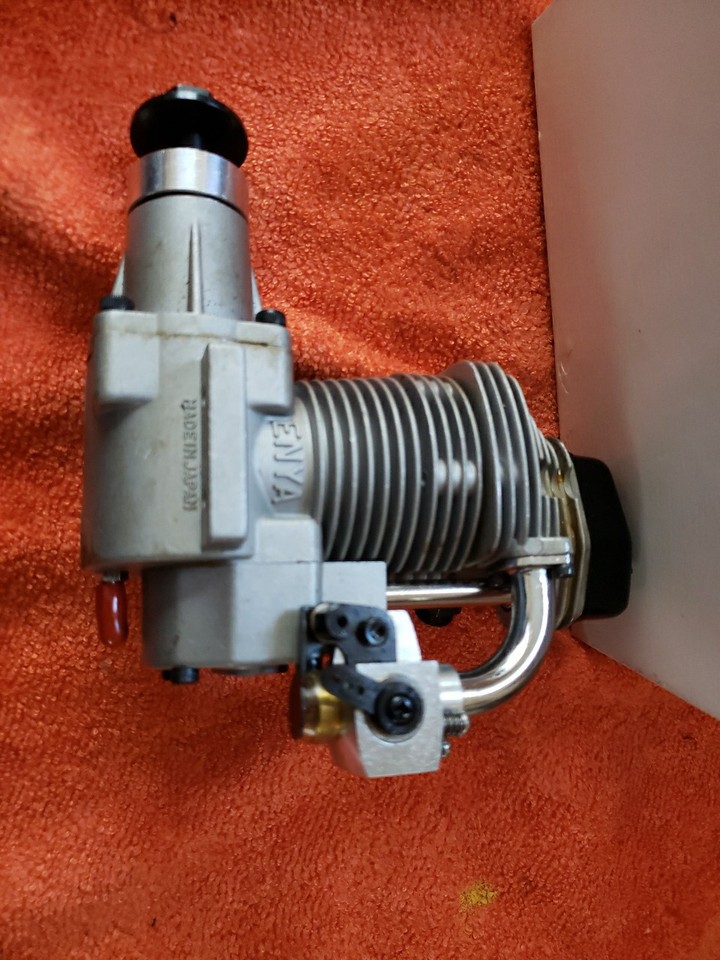 ENYA Engine - Enya 90 four stroke - Nice! | eBay