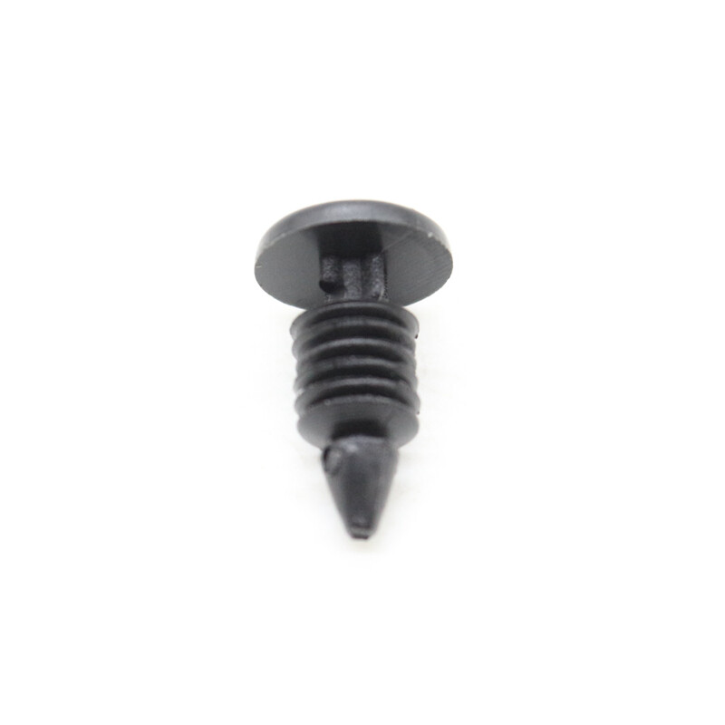 New 20Pcs Weatherstrip Retaining Clip Nylon Fastener Rivet Fits ...