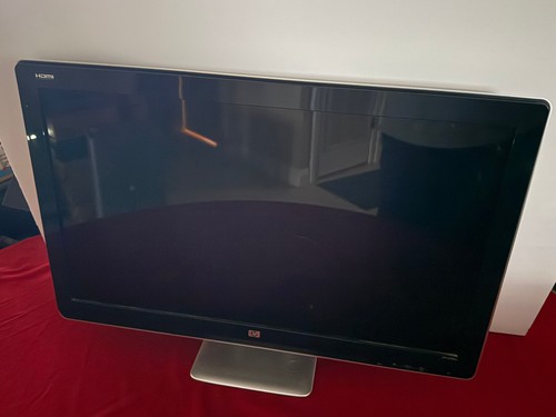 HP 2709m 27” Full HD Monitor HDMI VGA | eBay