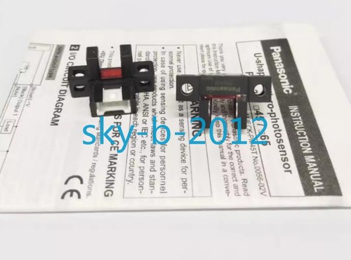 for 1 PCS NEW Panasonic PM-L65 photoelectric switch sensor | eBay