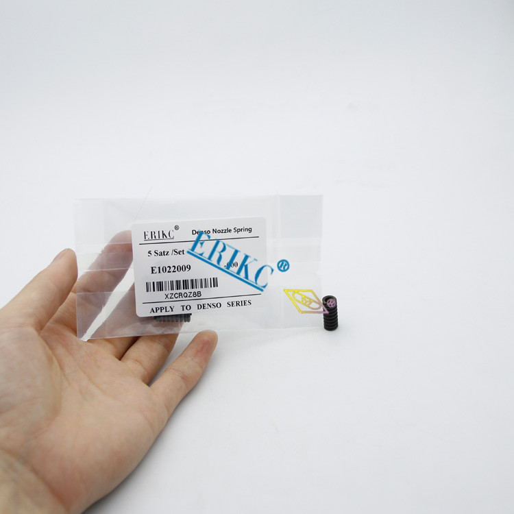 10PCS Fuel Injector Parts Common Rail Diesel Injection Nozzle Springs ...