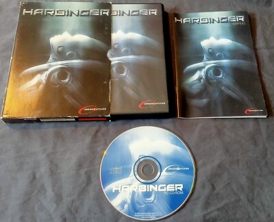 (PC-01) Jeu PC - Harbinger | eBay