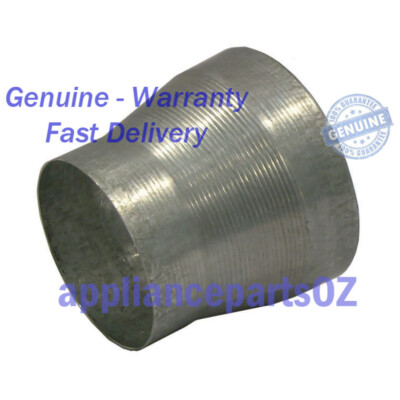 DIRB54 Universal Air-Con Ducting Increaser/Reducer (5-4) | eBay Australia