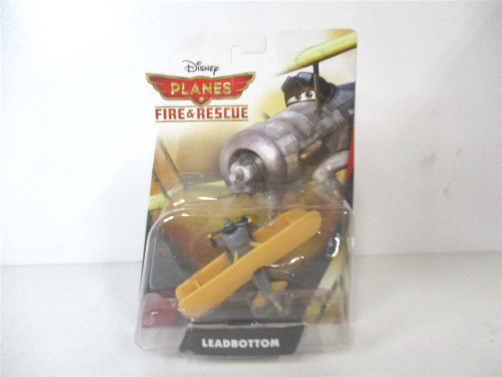Disney Planes Fire and Rescue Leadbottom Die-cast Vehicle (2014) | eBay