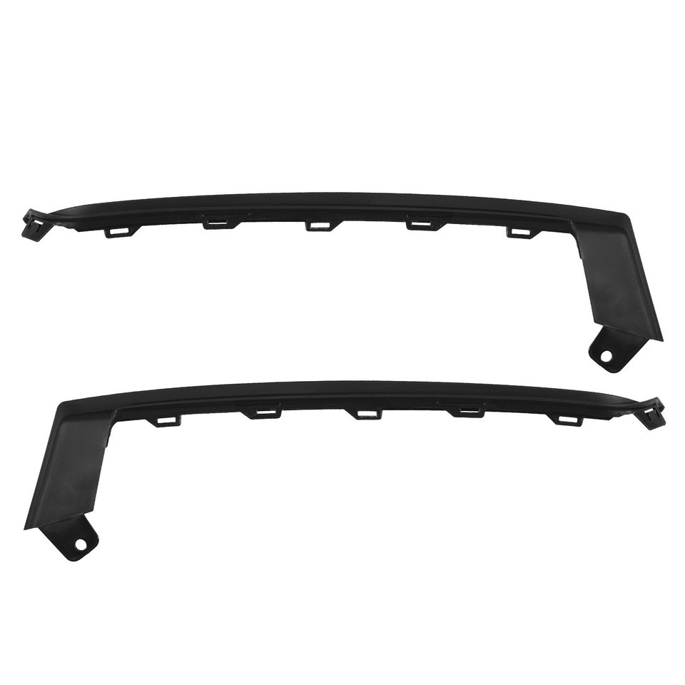 For 2018 2019 2020 Honda Accord Sedan Front Lower Bumper Trim Moulding ...