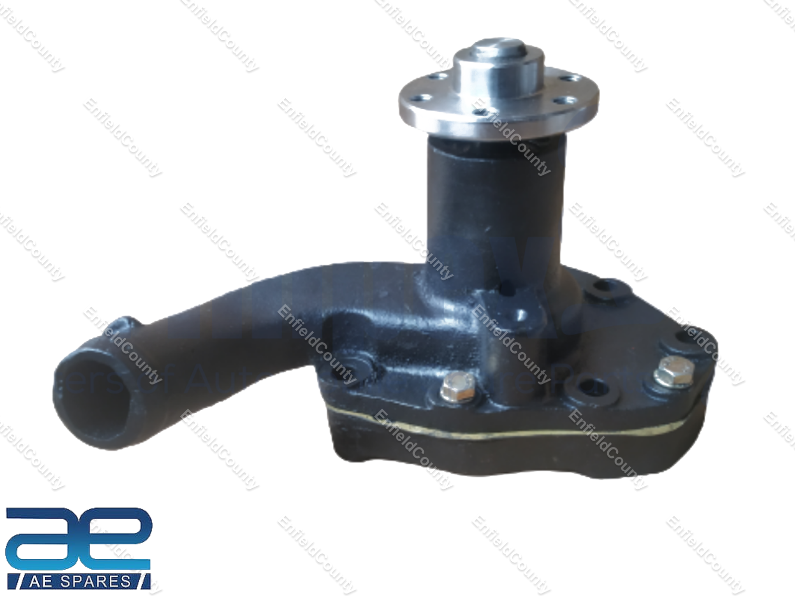 Water Pump Assembly 253420100129 253420100124 For Tata Xenon Telcoline ...