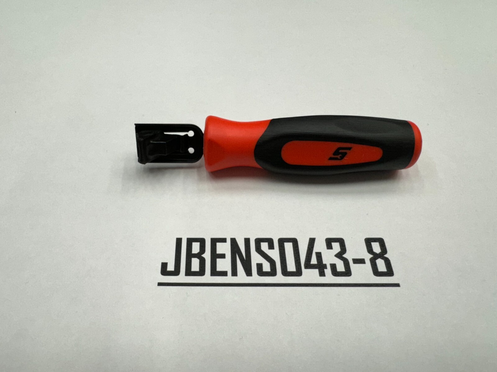 Snap-on Tools USA NEW ORANGE Soft Grip Feeler Gauge Holder FB336ORG-1 ...