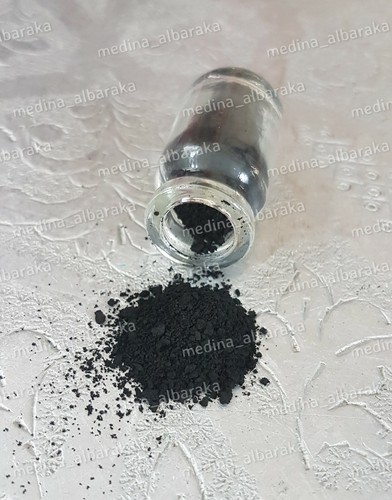 Moroccan Natural Black Kohl Kajal Surma Eyeliner Powder | eBay UK