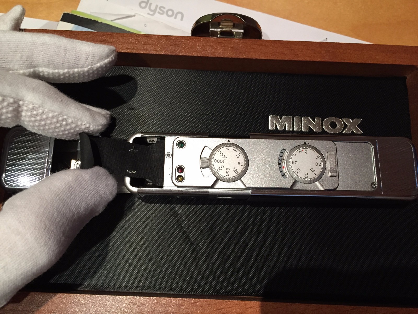 MINOX CLX SPECIAL EDITION | eBay