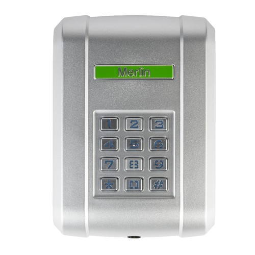 Chamberlain Merlin E850M Wireless Keypad Genuine E840m Suits EVO Motors ...