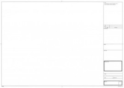 UNO Architects Drawing Blanks - Choose from A3 Pad / A2 Pad / A1 Tube ...