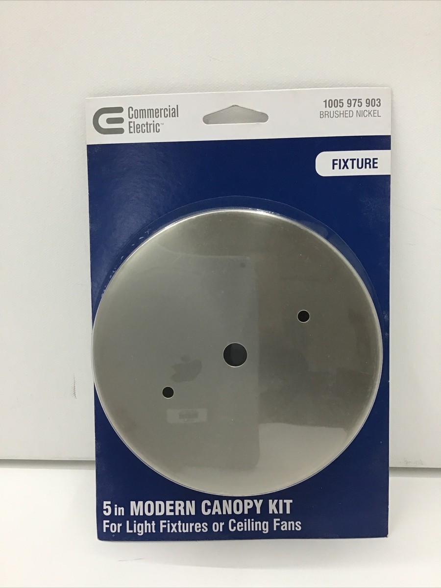 Canopy Light Fixtures Covers