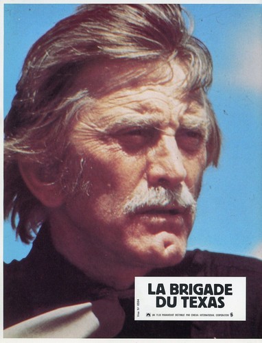 10 Photos. LA BRIGADE DU TEXAS (POSSE) 1975 Kirk Douglas, Bruce Dern ...