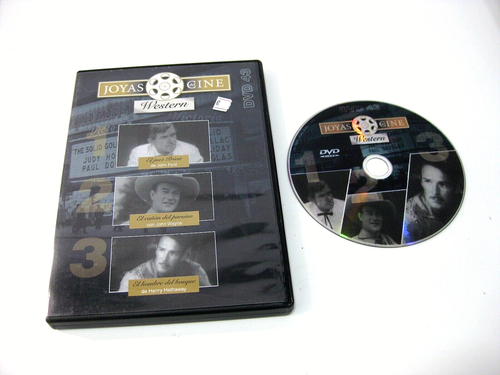 The Judge Priest-El Cannon Of Paraiso-El Mens Forest DVD Three Movies ...