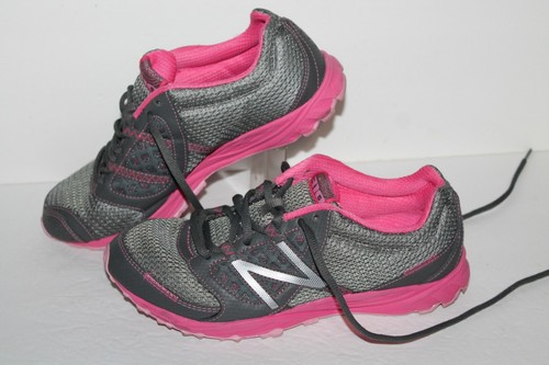New Balance 310 Running Shoes, #WT310GP, Grey/Pink, Womens US Size 8.5 ...
