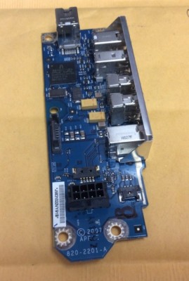 Apple 820-2201-A MAC PRO Early 2008 A1186 Front Panel Board 820-2022-a ...