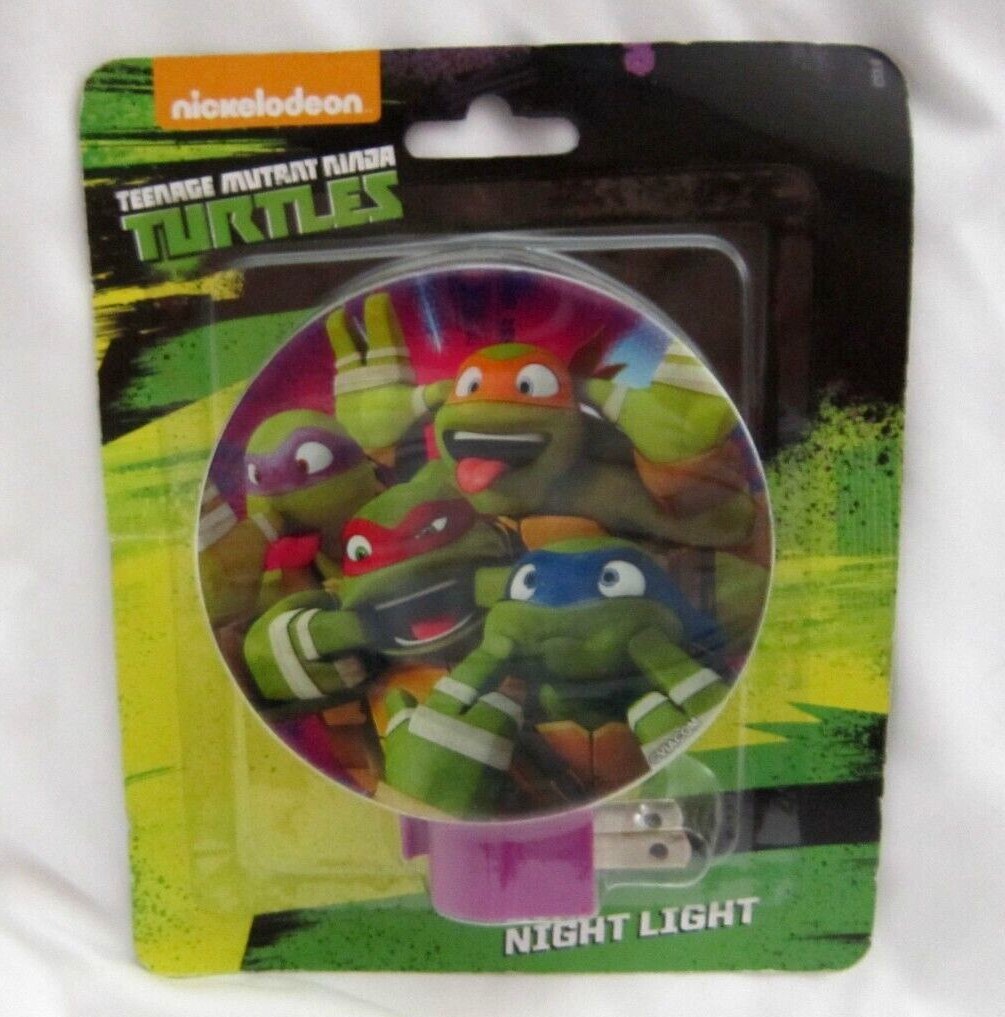 Mutant Ninja Turtles Faces