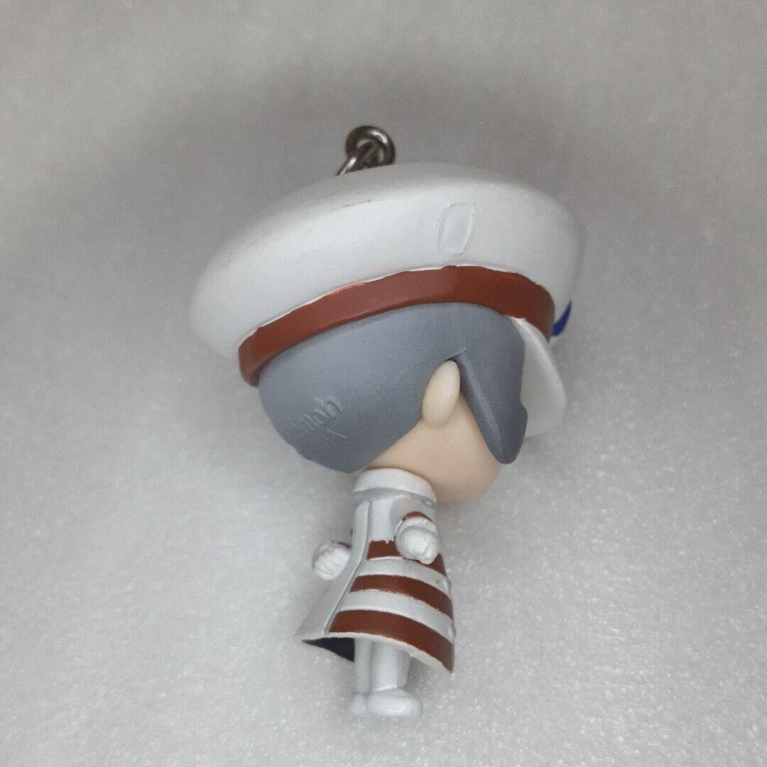 Pokemon Color Correction rubber strap Set Submass Ingo & Emmet Nobori ...