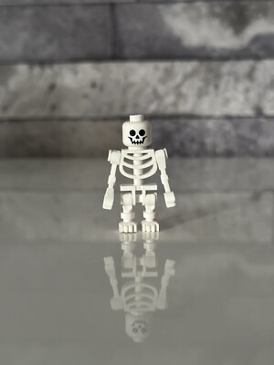 Skelett Skeleton 10305 Castle Ritter City Piraten LEGO® Minifigur ...