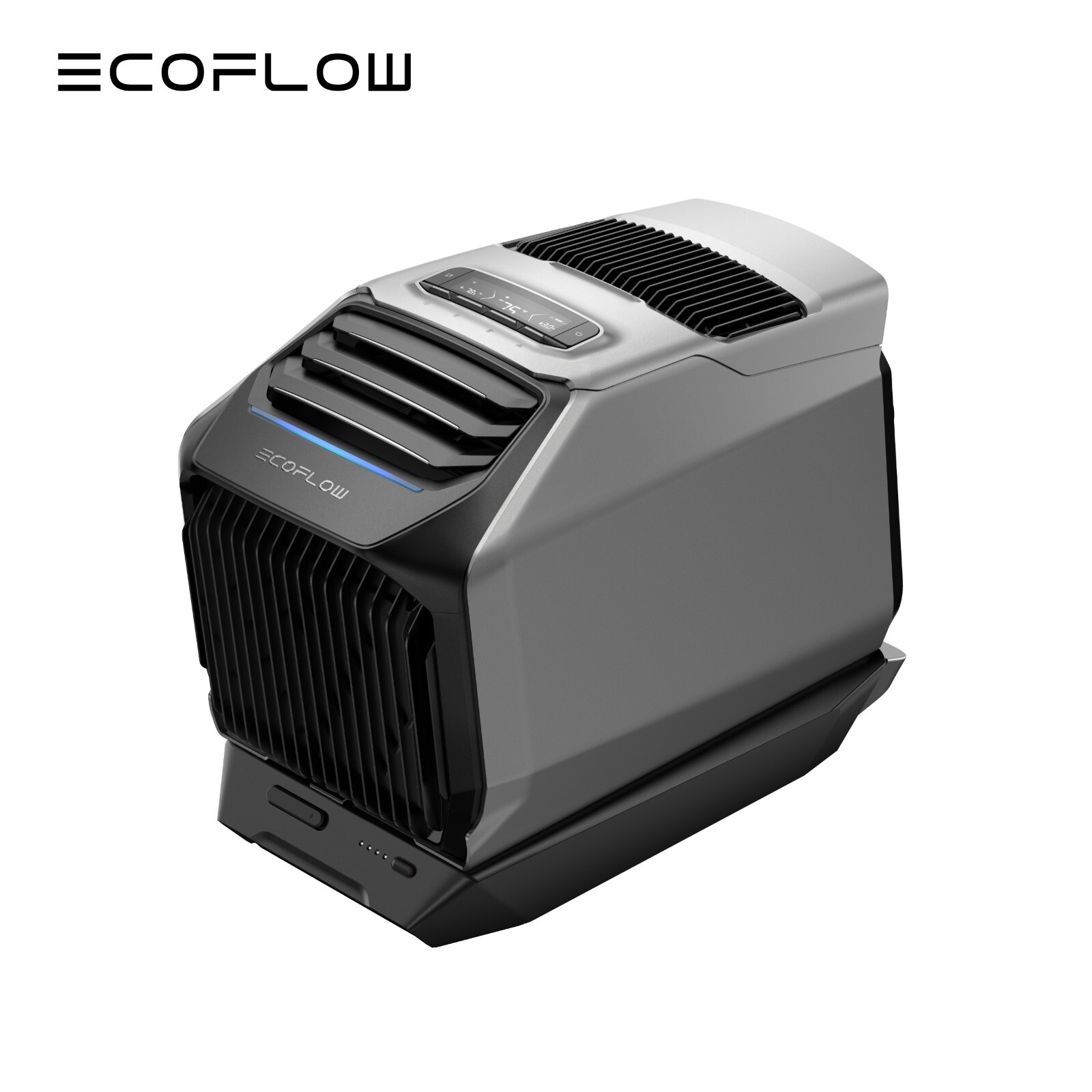 EcoFlow Wave 2 Portable Air Conditioner+Wave 2 Add-On Battery | eBay