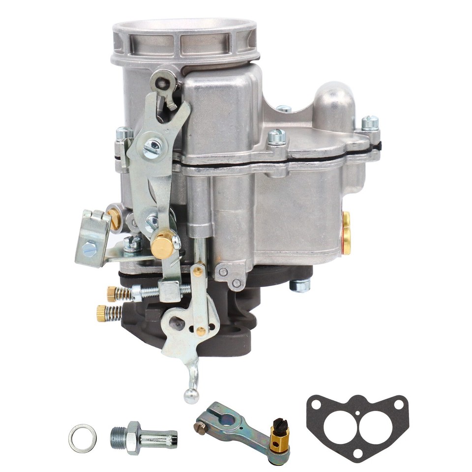 Carburetor Holley 94 Hot Rod For Ford Flathead V8 232-279 CYears 39-59 ...