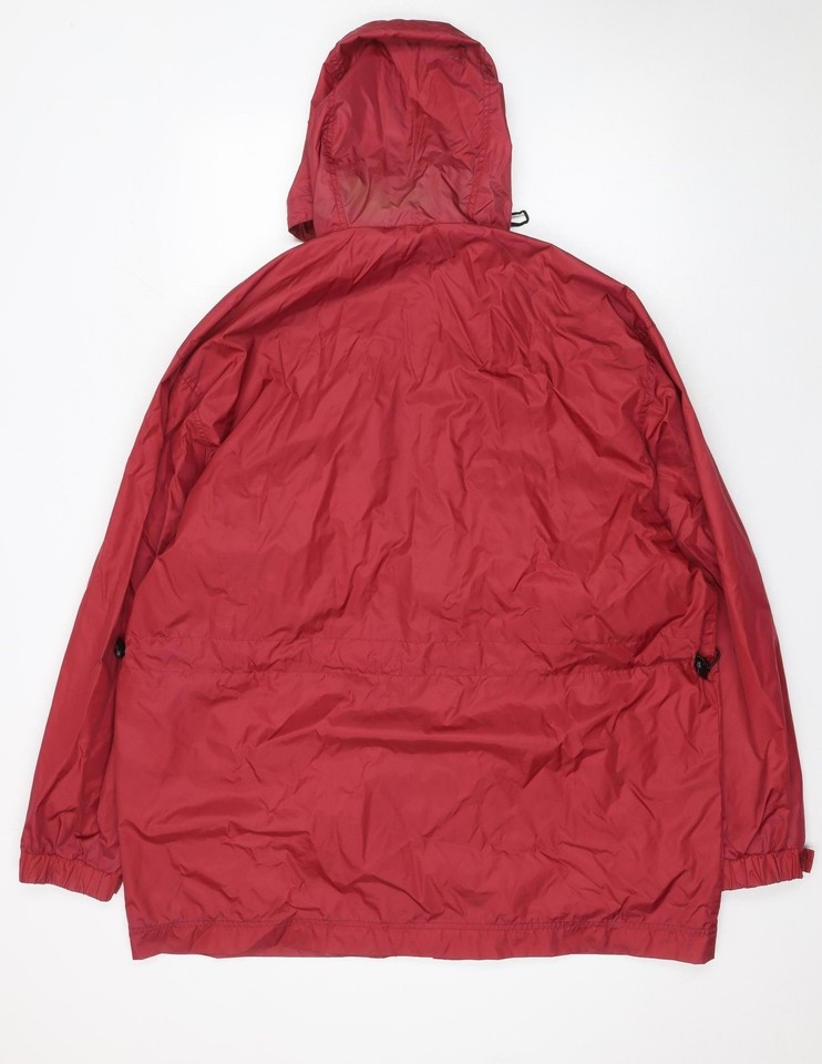 Mens UK Size L Hawkshead Red Rain Coat | eBay UK