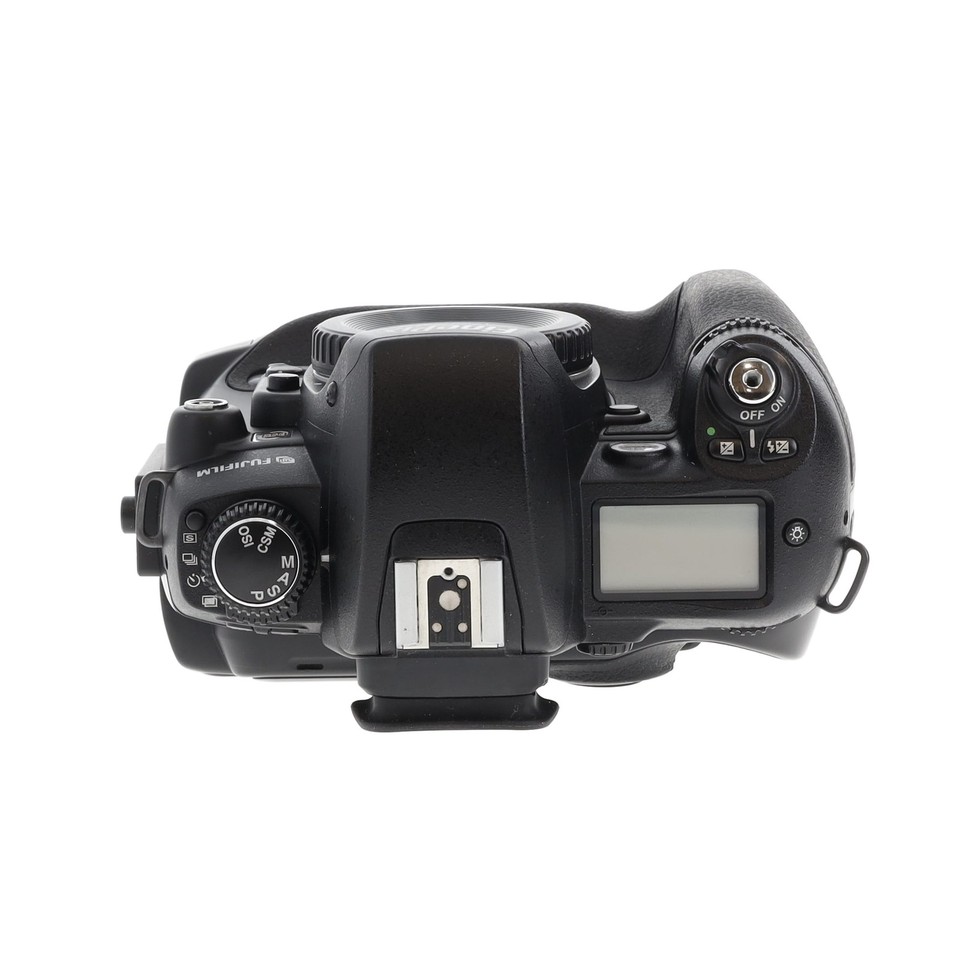 Fujifilm FinePix S3 Pro DSLR Camera Body {12.1MP} (Takes 4x AA) | eBay