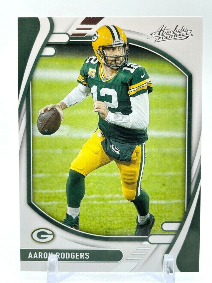 2021 Absolute Football Pick Your Card Rookie Base Inserts Foil ...