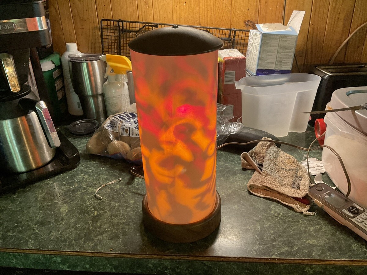 Vintage Psychedelic Lights Vintage Psychedelic Lamp 6 For Sale On