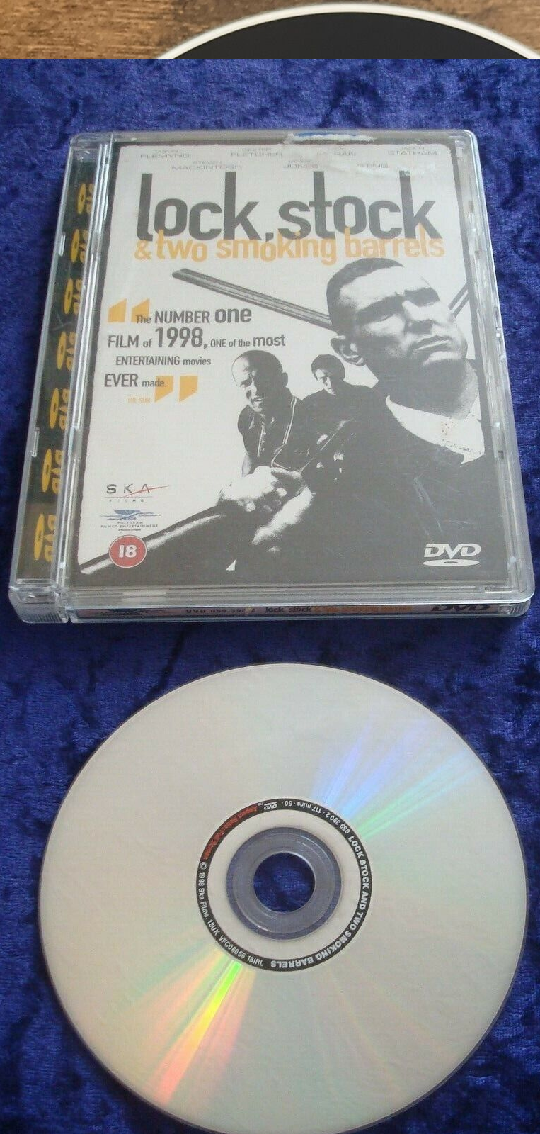 old DVDs - disc only | eBay