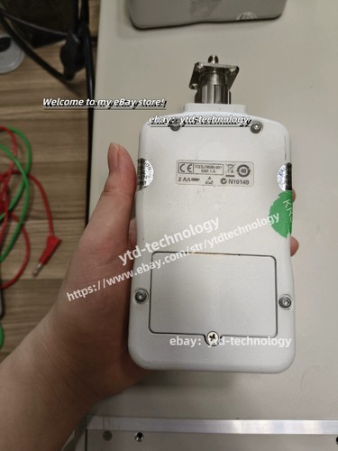 KEYSIGHT agilent V3500A 10MHZ-6GHZHANDHELD RF POWER METER#ytd/fxf | eBay