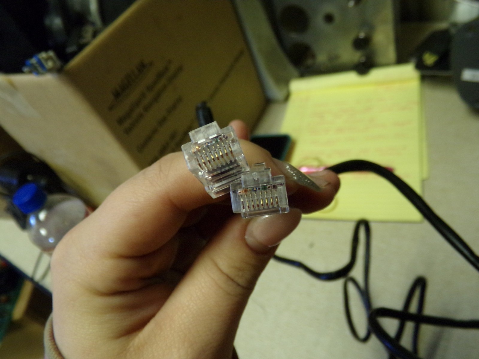 Invax Data Cable Cat 5 UTP 24AG 2835 *FREE SHIPPING* | eBay