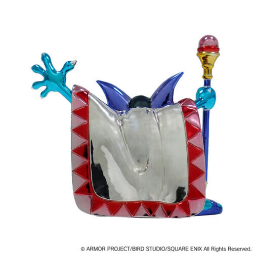 [New release] Dragon Quest Metallic Monsters Gallery Hargon Square Enix ...