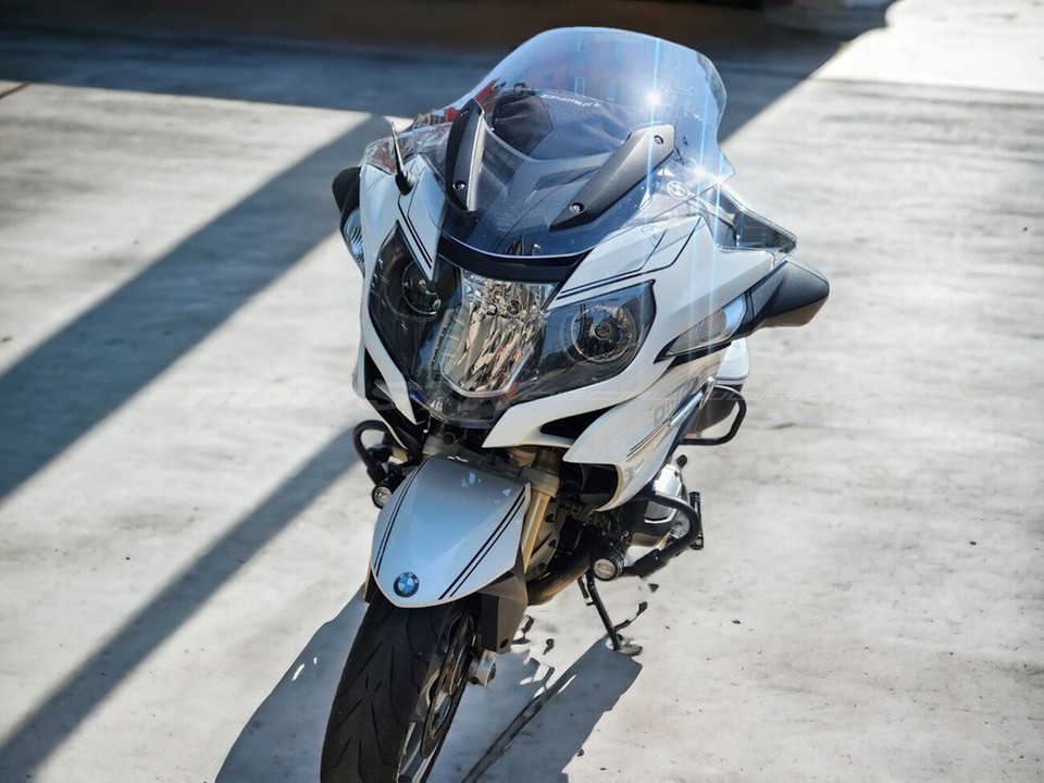 BMW R1250RT / R1200RT motorcycle stickers decals graphics set | eBay