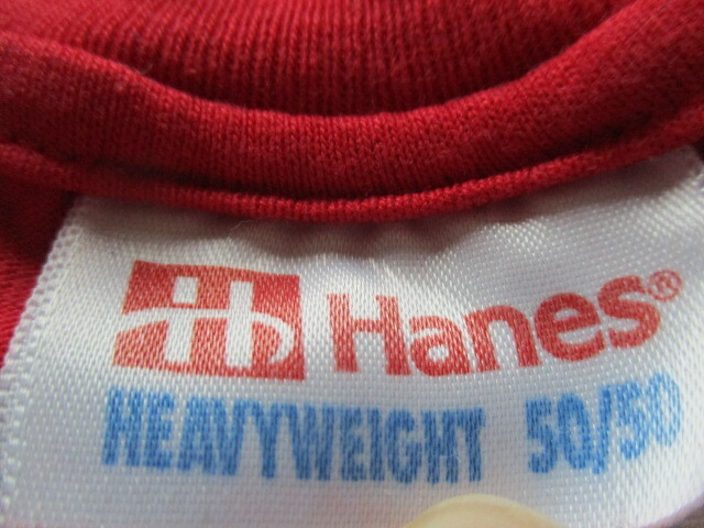 Vintage Hanes Label - CINCINNATI REDS (2XL) T-Shirt | eBay