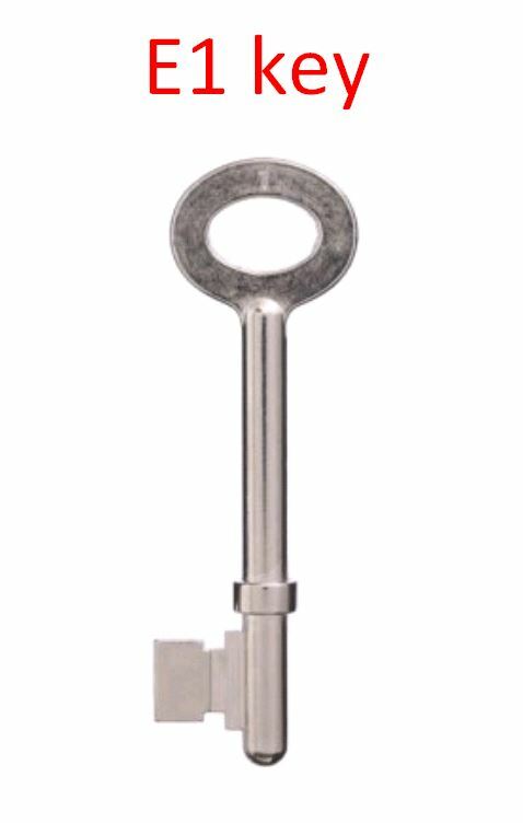 EFCO / LOCKWOOD PRE CUT Mortise Lock Key 1, 2, 3, 4, 5 , 6, 7, 8, 9, 10 ...