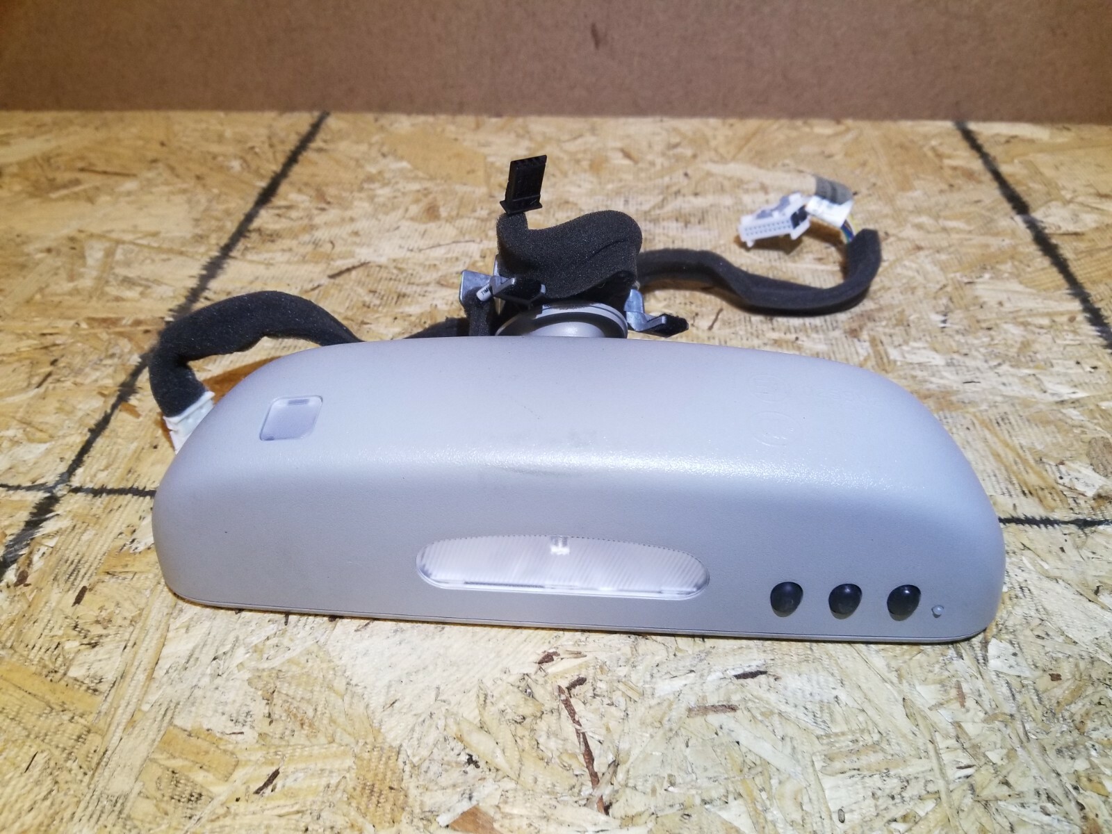 07 08 09 10 Mercedes-Benz R350 INTERIOR REAR VIEW MIRROR OEM | eBay