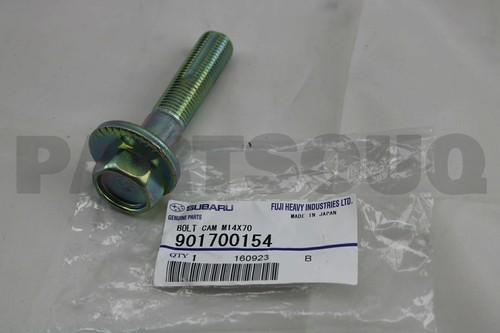 901700154 Genuine Subaru BOLT & WASHER 90170-0154 | eBay