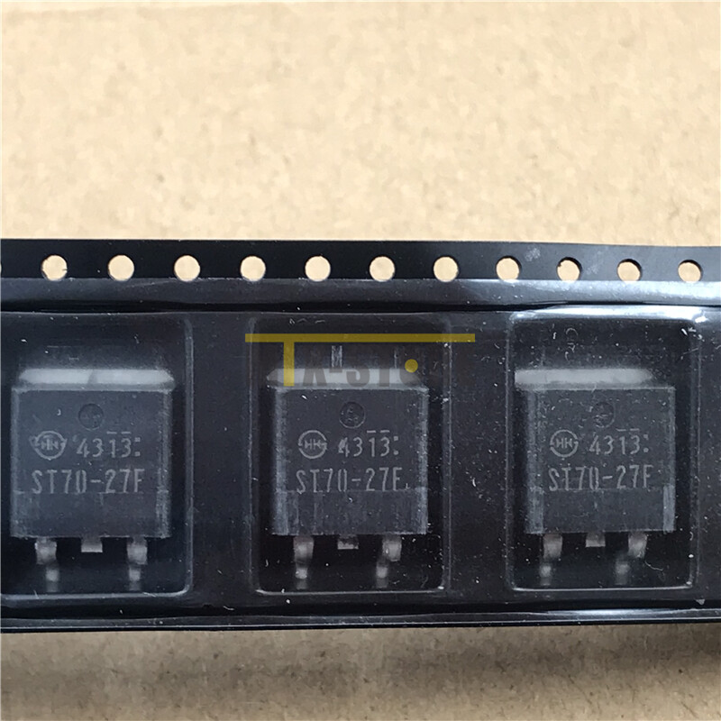 10PCS ST70-27F ST70-27F-TRB TO-263 Power zener Diode new | eBay