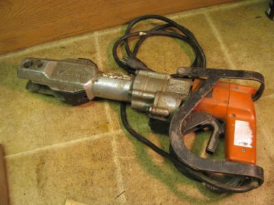 Pipe Threaders & Dies - Victaulic