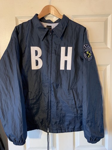 1998 Vintage Resident Evil Biohazard Tokyo Phantom Leon RPD STARS ...