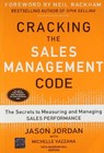 CRACKING THE SALES MANAGEMENT CODE : THE SECRETS TO By Jordon **Excellent** | eBay