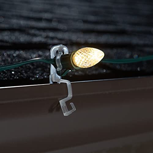 Omni All-in-One Christmas Light Clips | Hang C9 or C7 Light Strings ...