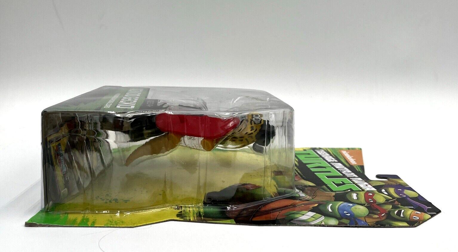 Teenage Mutant Ninja Turtles Mondo Gecko Figure 2015 TMNT | eBay