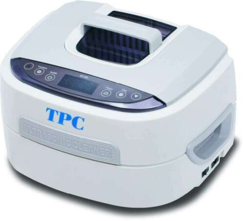 TPC Dental UC-250 Dentsonic Ultrasonic Cleaner 2.6 Quantity, 110v | eBay