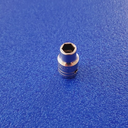 CLASSIC PROTO USA 7/16" 6pt 1/2" DR SOCKET P/N 5414-H TOOL SHIPS FREE ...