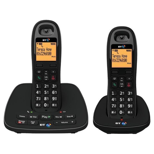 BT 1500 Single Cordless Phone for sale online | eBay