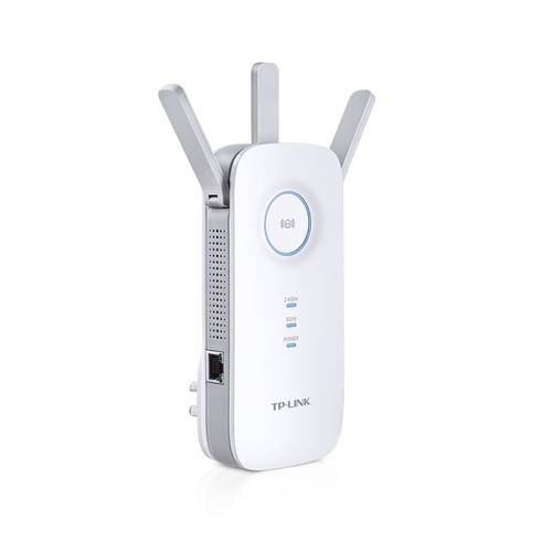 TP-Link RE450 1750Mbps Dual Band WiFi Range Extender Wireless AC1750 ...