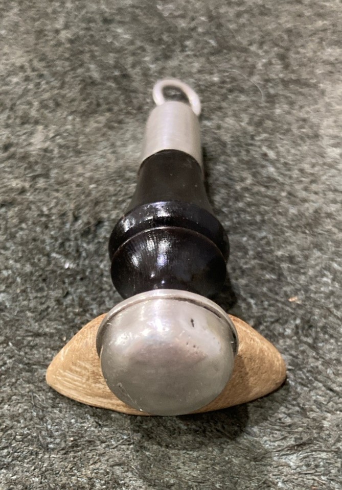 Antique pipe tamper | eBay UK