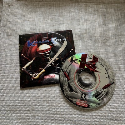 Killer Instinct Killer Cuts Soundtrack CD 1995 Nintendo Rare | eBay